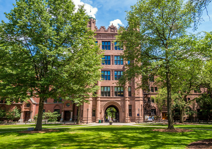 Oxford Academia at Yale | Putney Student Travel