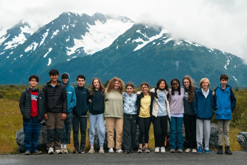 Alaska Middle School Summer Program